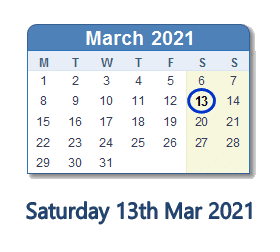 13 March 2021: History, News, Top X Posts & Day Info - NZ