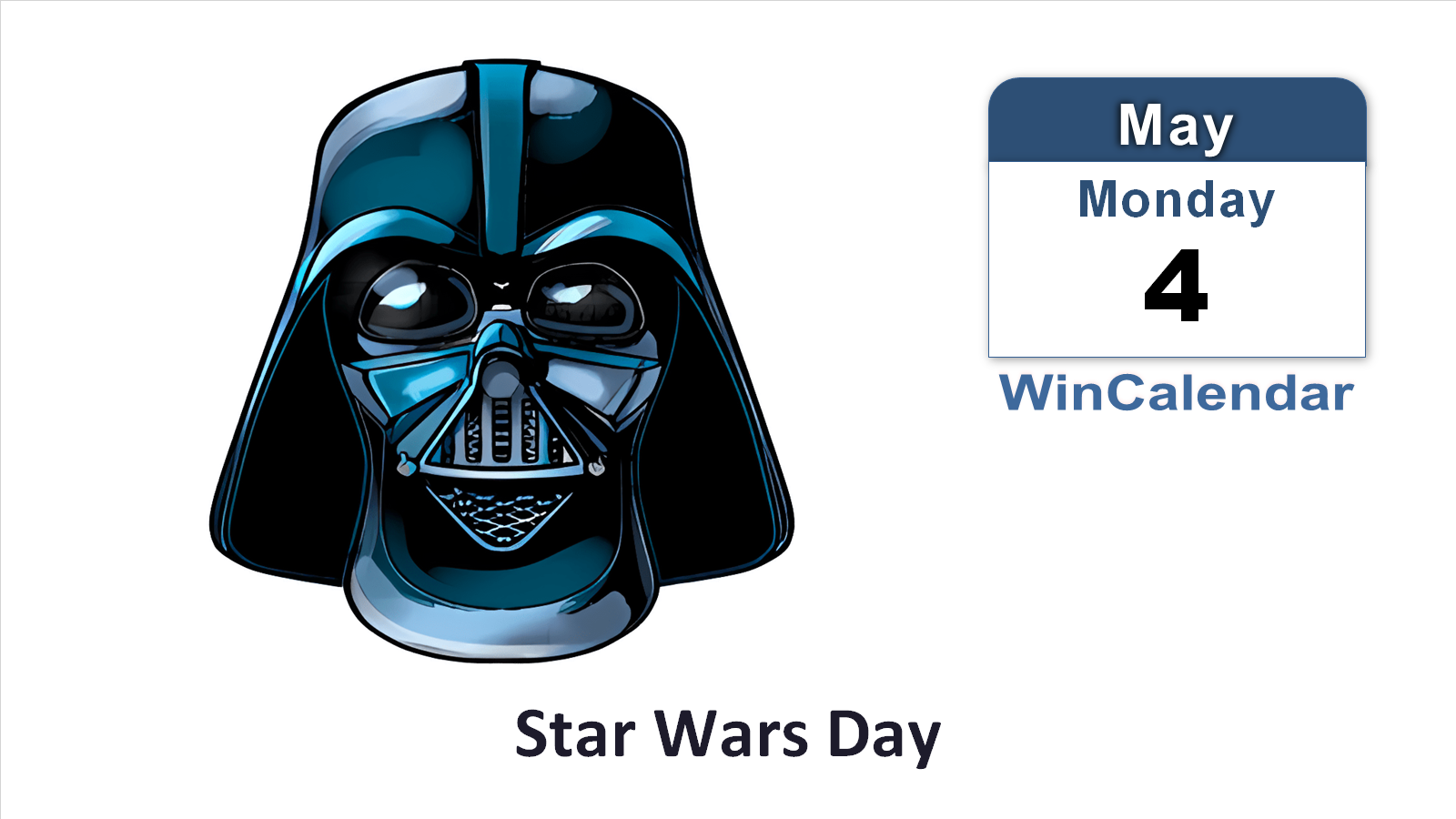 Star Wars Day in Australia - Monday, 4 May 2026