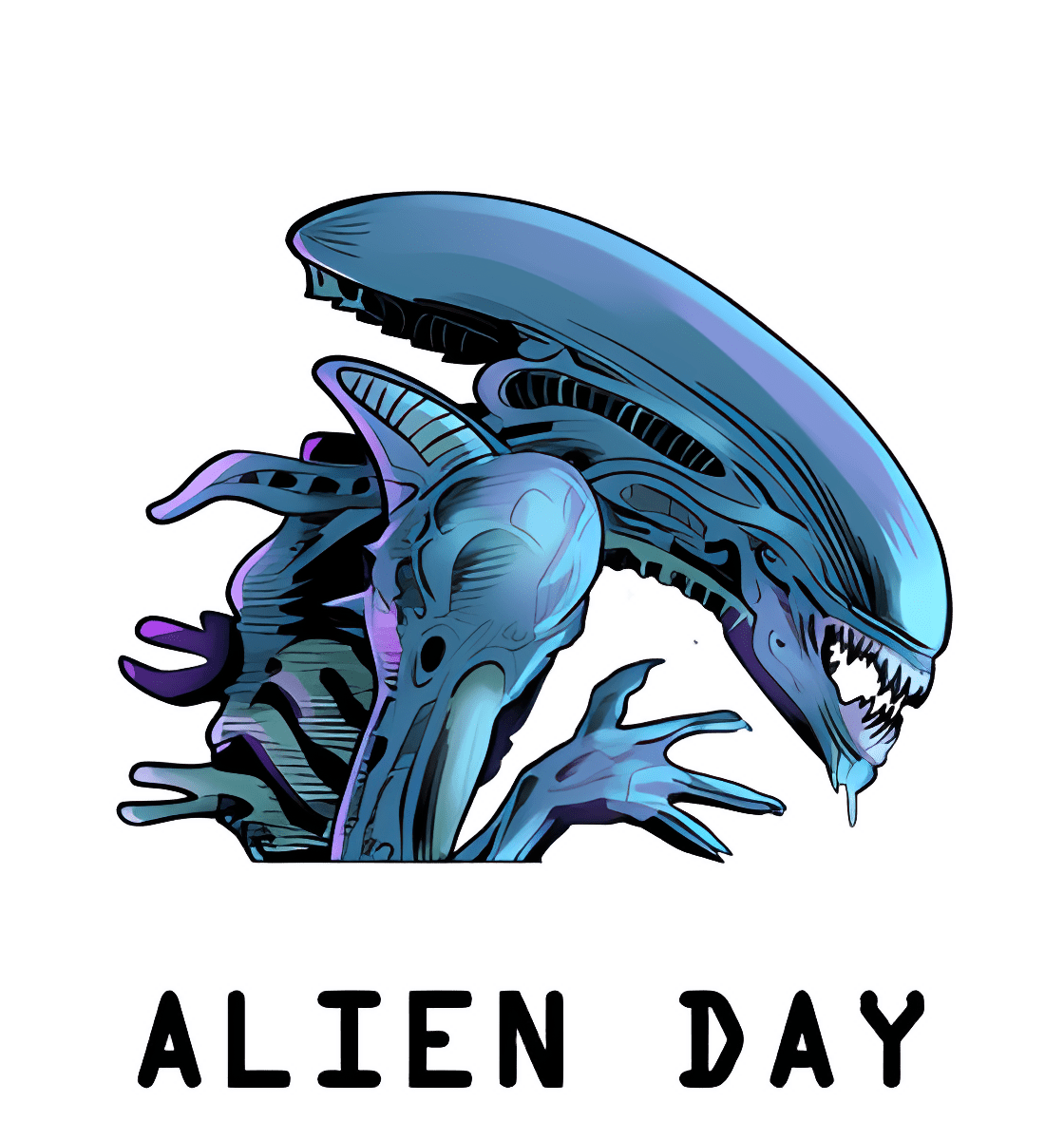 Alien Day - Sunday, April 26, 2026