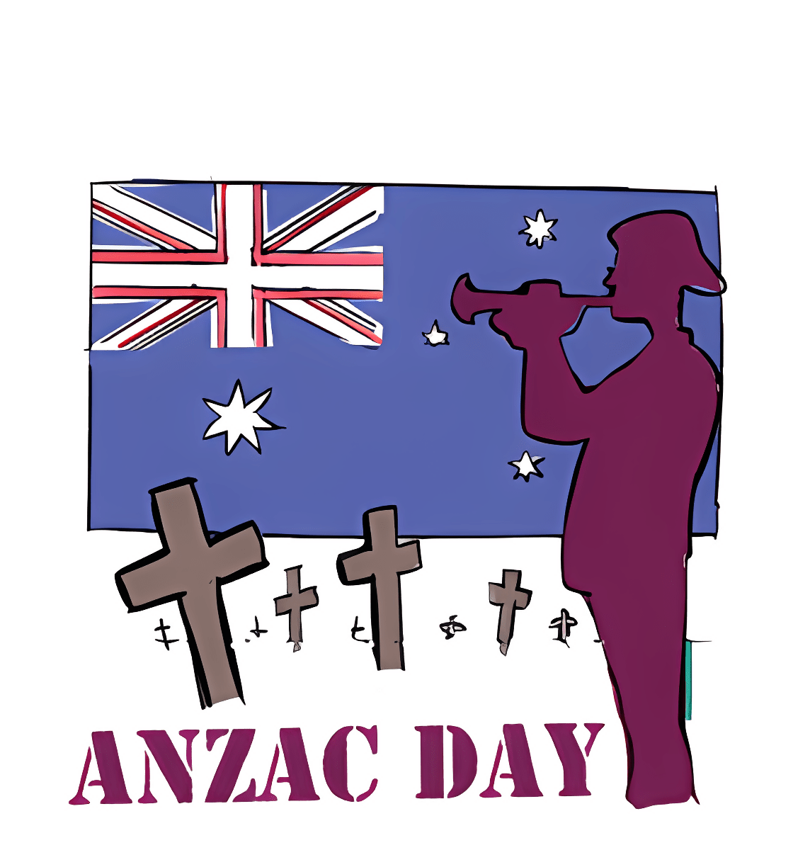 Anzac Day in NZ - Saturday, 25 April 2026
