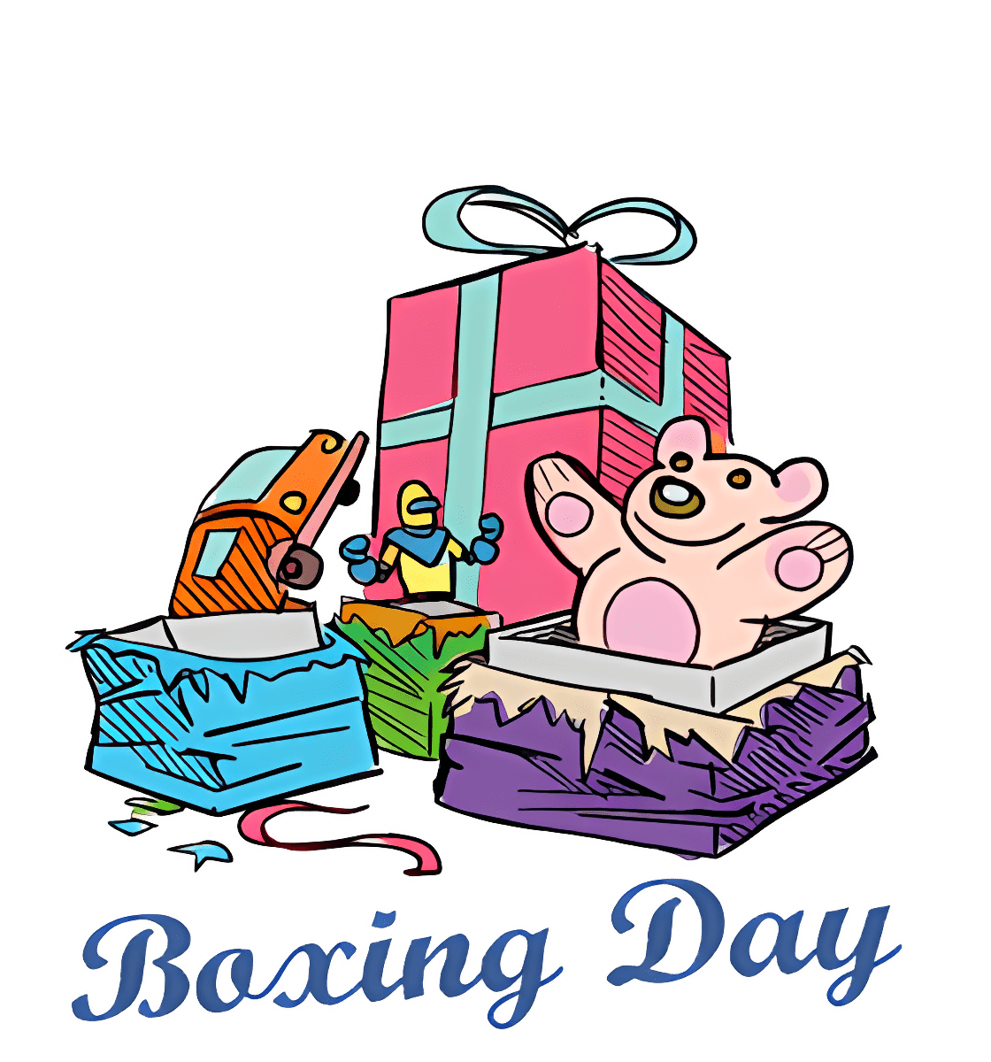 Boxing Day in Canada - Friday, December 26, 2025