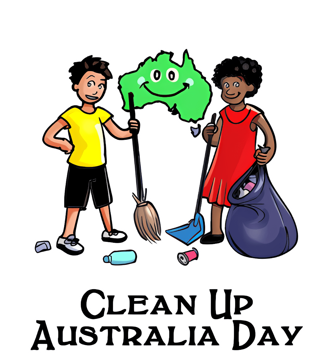 Clean Up Australia Day - Sunday, 1 March 2026