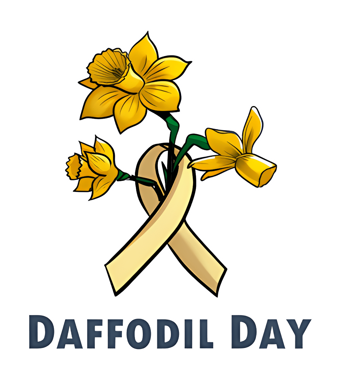 Daffodil Day - Friday, 28 August 2026