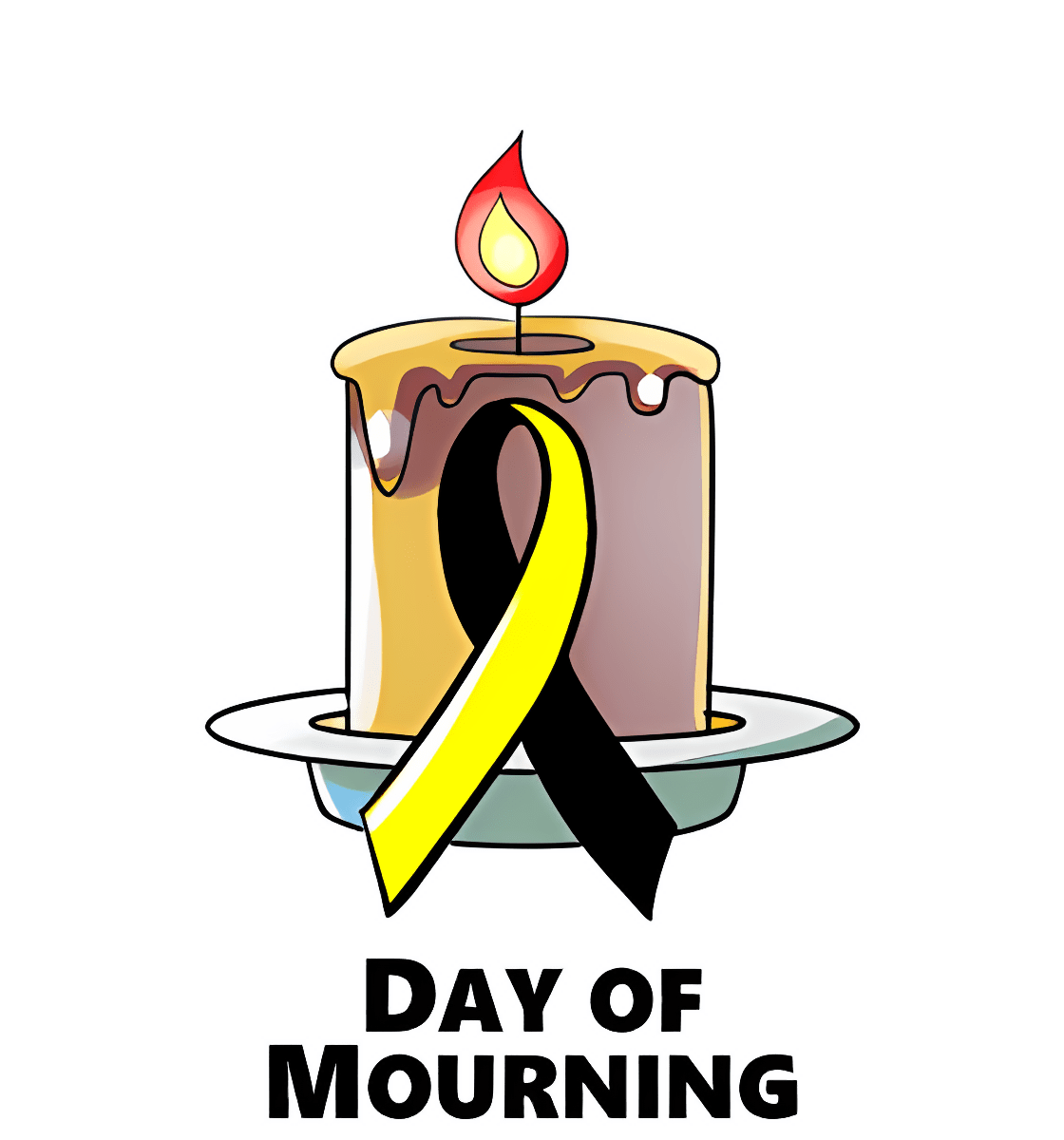 Day of Mourning - Tuesday, April 28, 2026