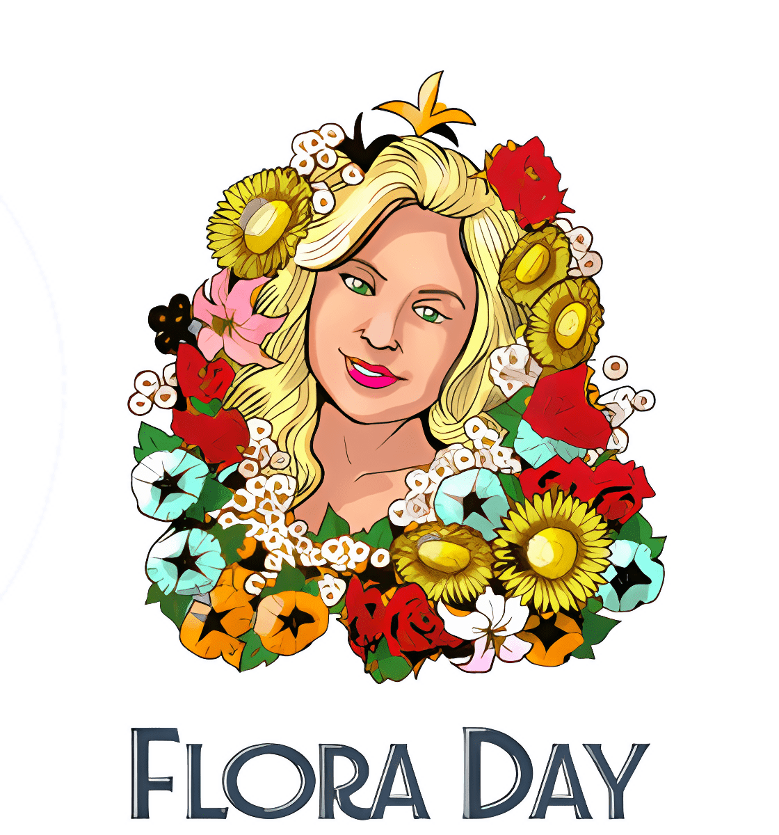 Flora Day - Friday, 8 May 2026