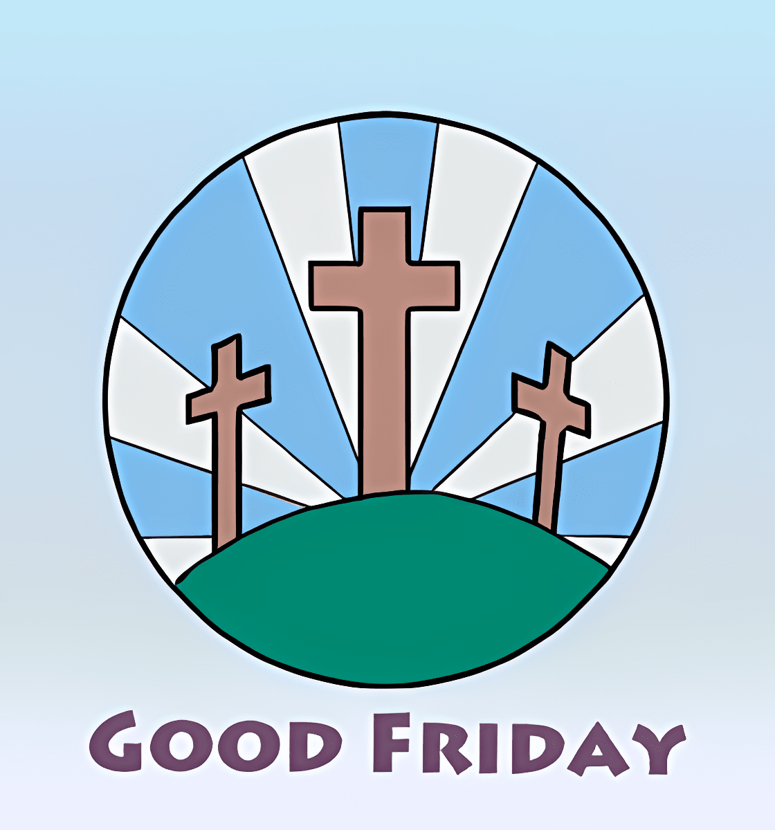 Good Friday in the US - Friday, April 3, 2026
