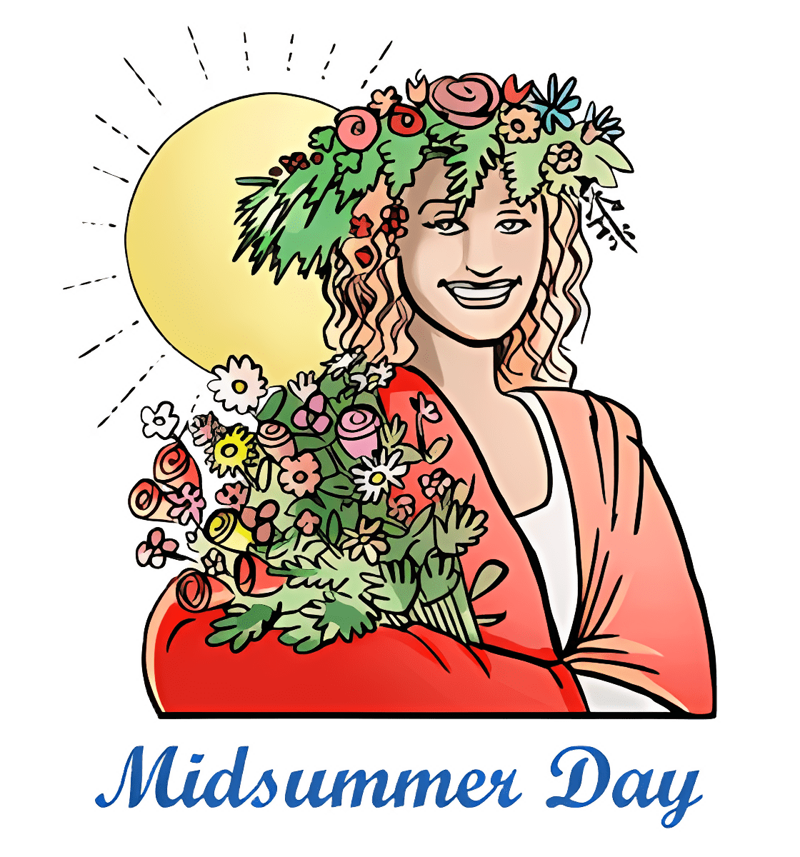 Midsummer Day - Saturday, 20 June 2026