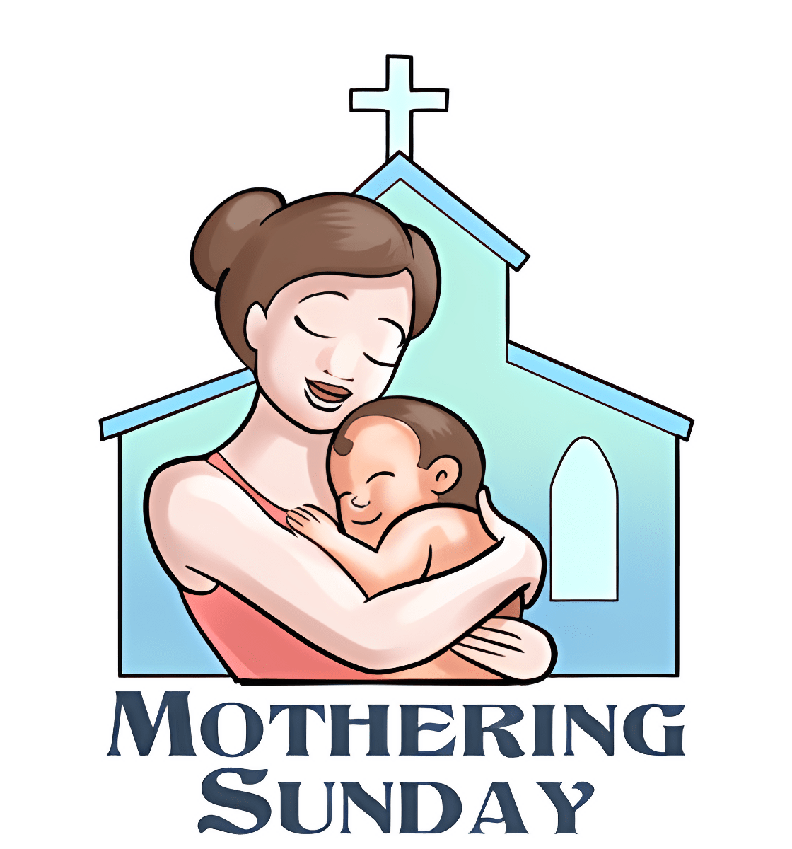 Mothering Sunday - Sunday, 15 March 2026
