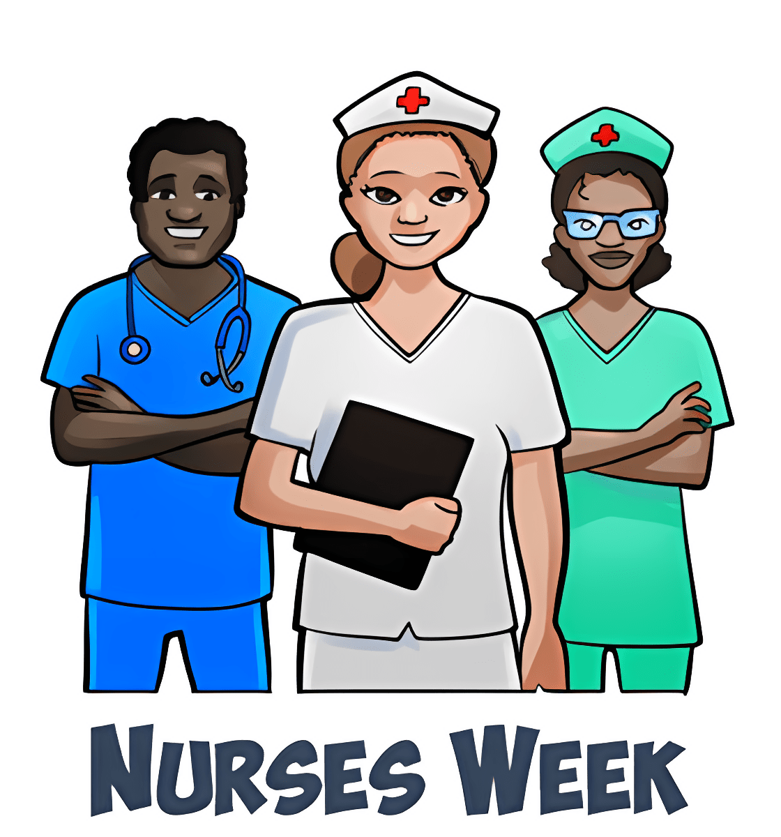 Nurses Week (Start) - Monday, May 11, 2026
