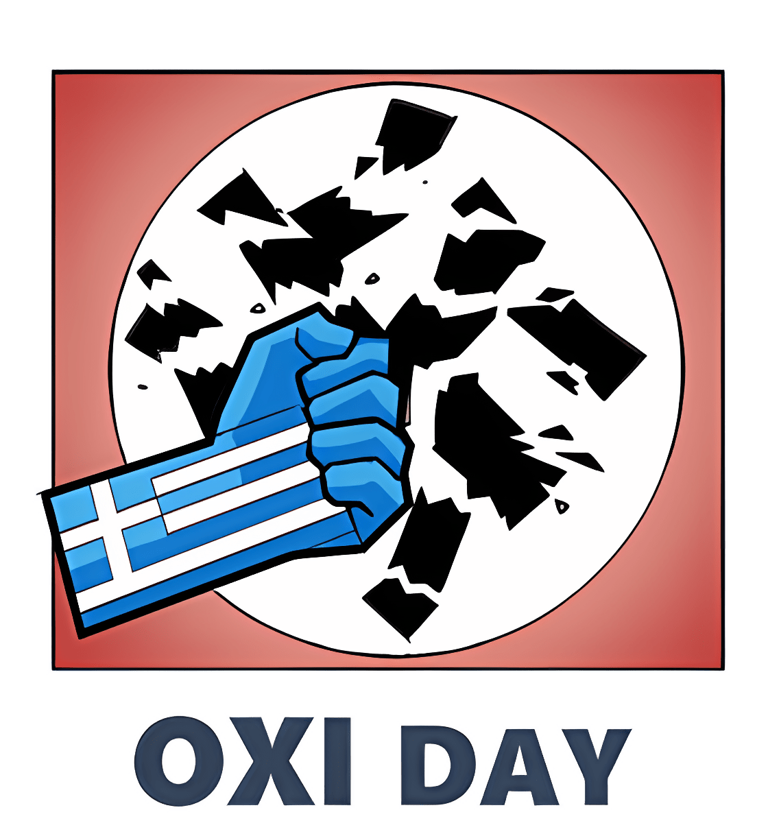 Oxi Day - Wednesday, 28 October 2026