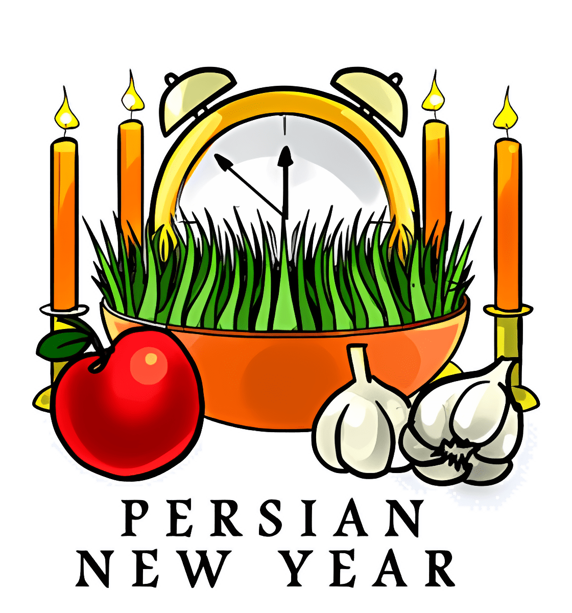 Persian New Year's Day in Australia - Fri, 20 Mar 2026