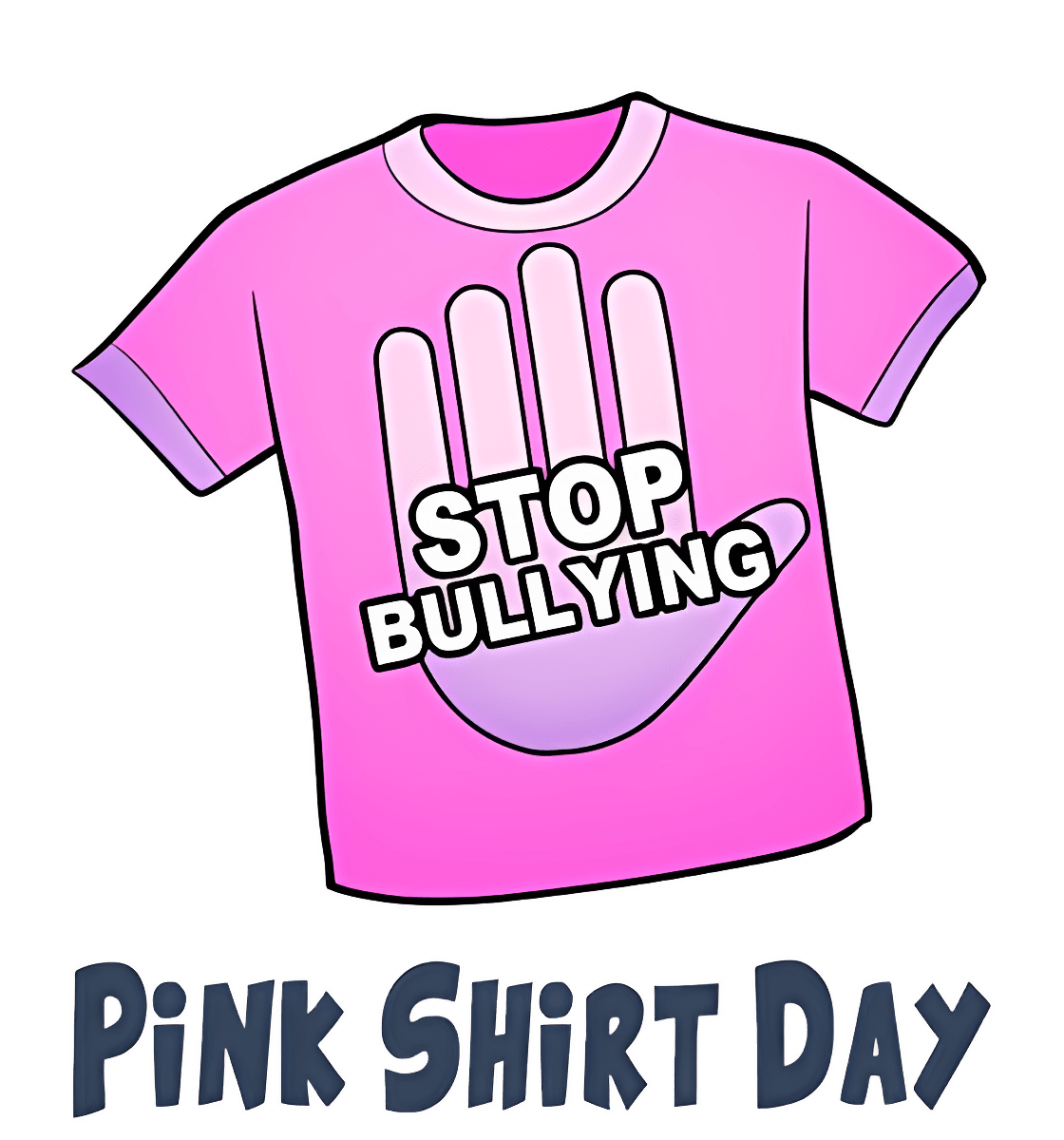 Pink Shirt Day - Friday, 15 May 2026