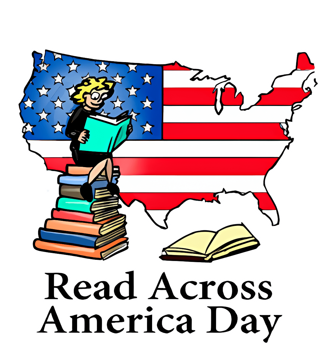 Read Across America Day - Monday, March 2, 2026