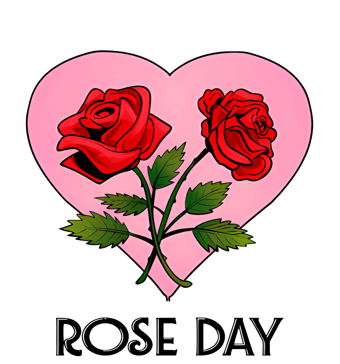 Rose Day in Australia - Saturday, 7 February 2026