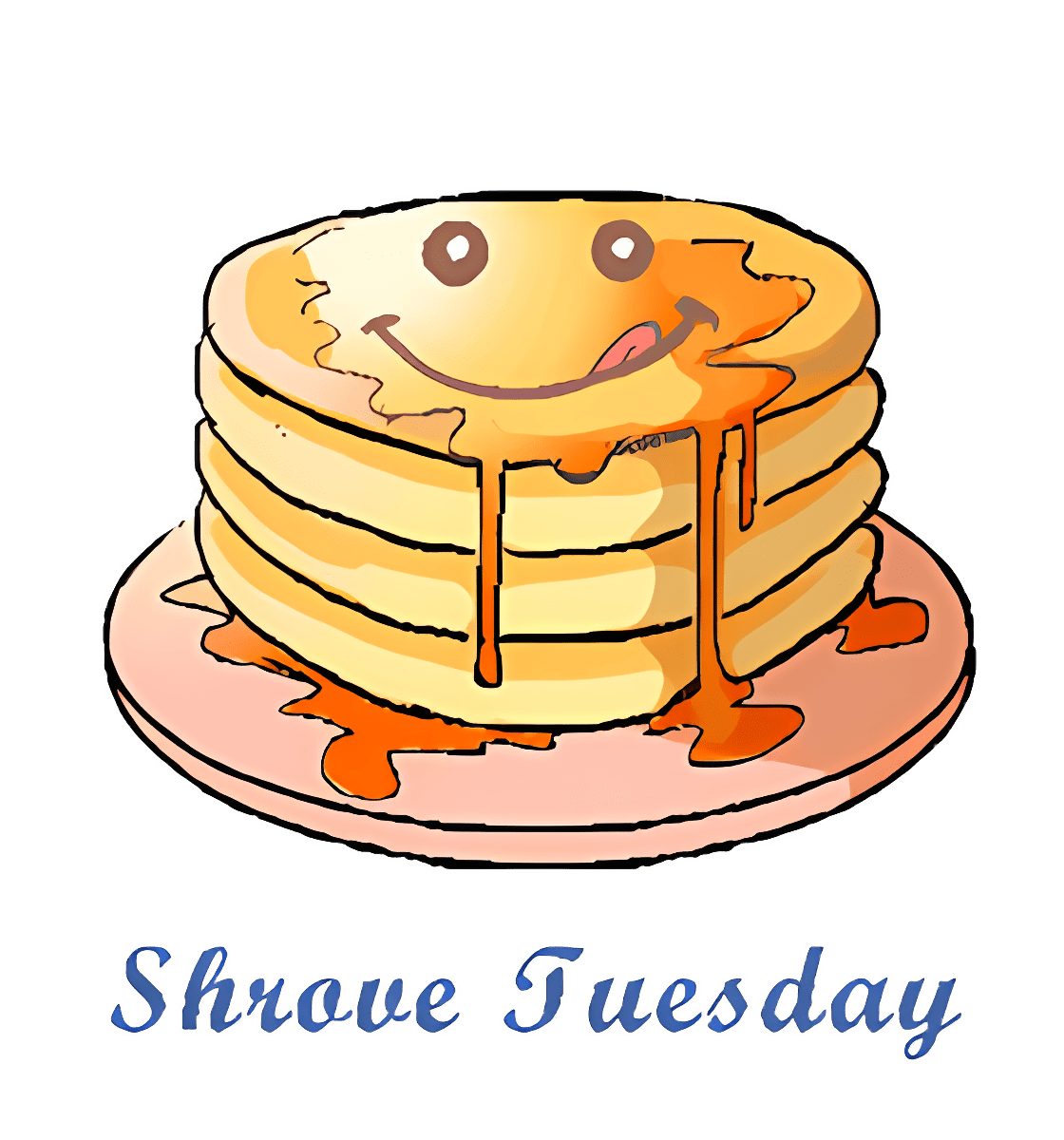 Shrove Tuesday in the EU - Tuesday, 17 February 2026