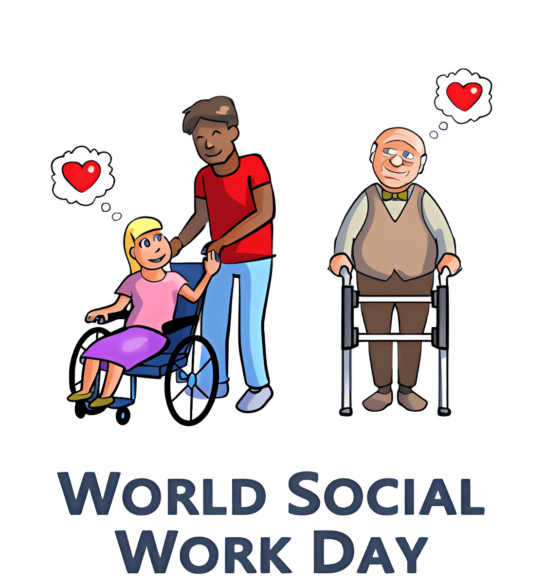 World Social Work Day - Tuesday, 17 March 2026