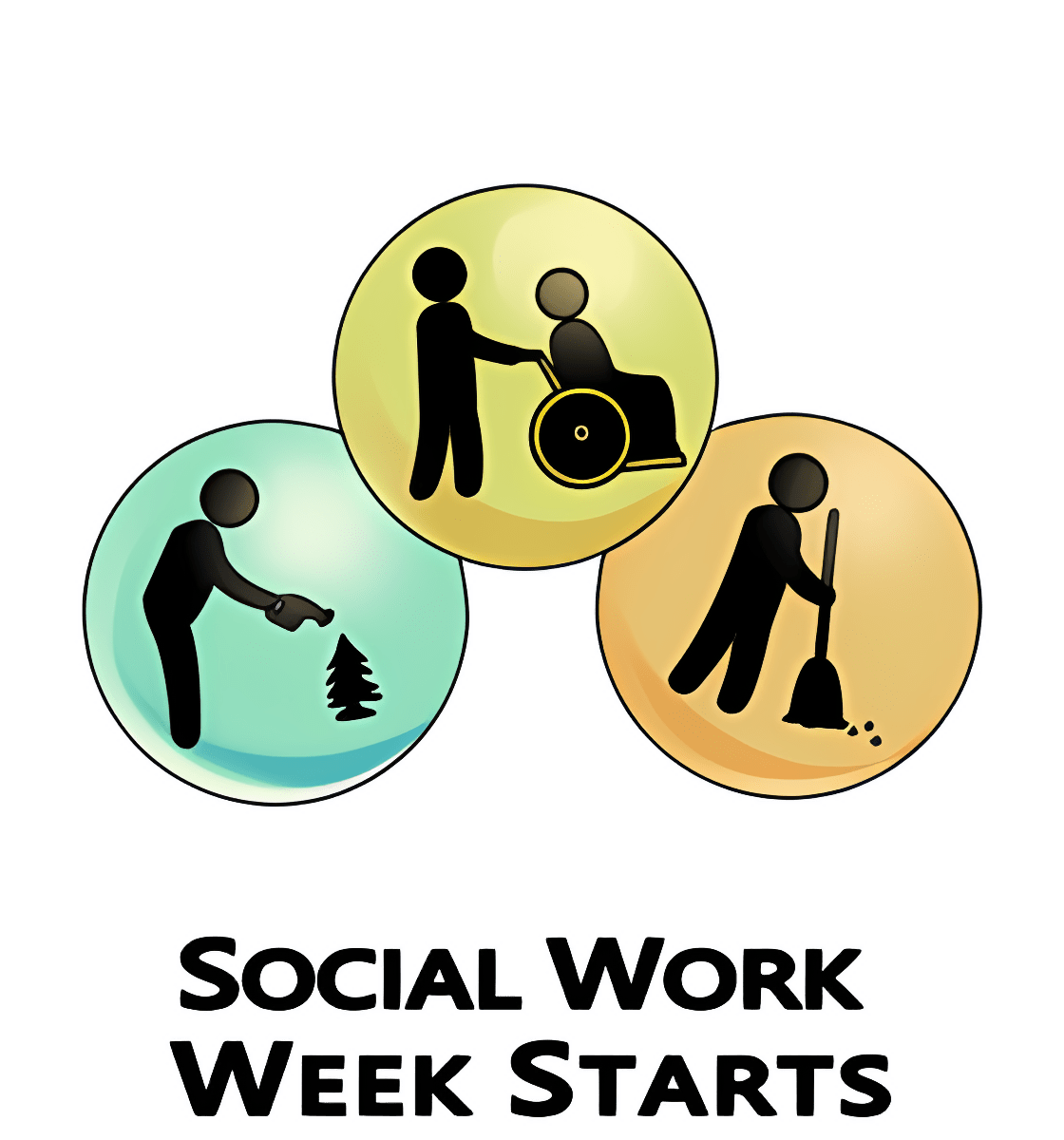 Social Work Week Starts - Sunday, March 1, 2026