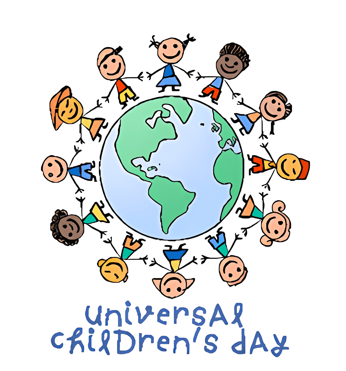 Universal Children's Day in the US - Thu, Nov 20, 2025