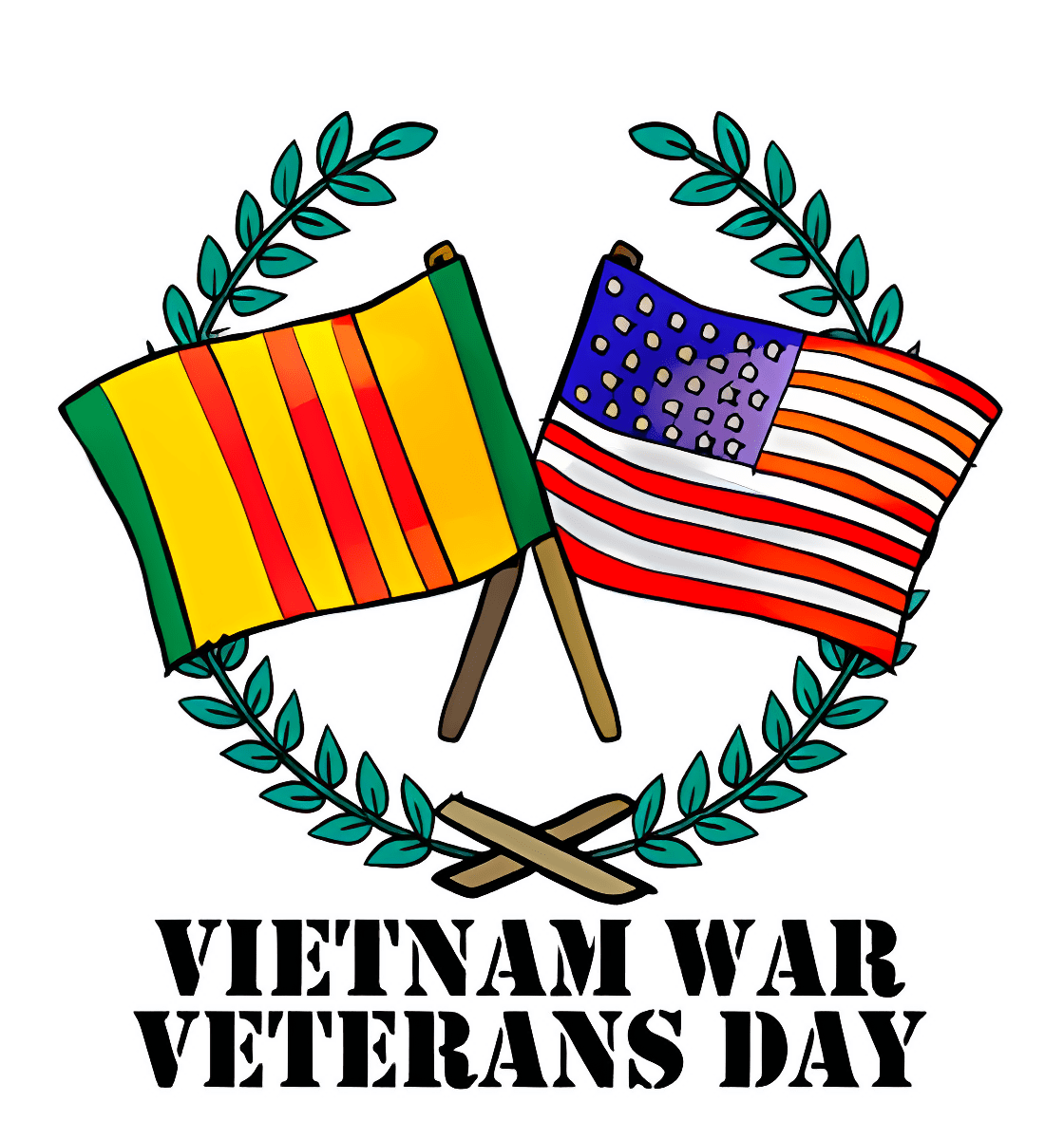 Vietnam War Veterans Day - Sunday, March 29, 2026