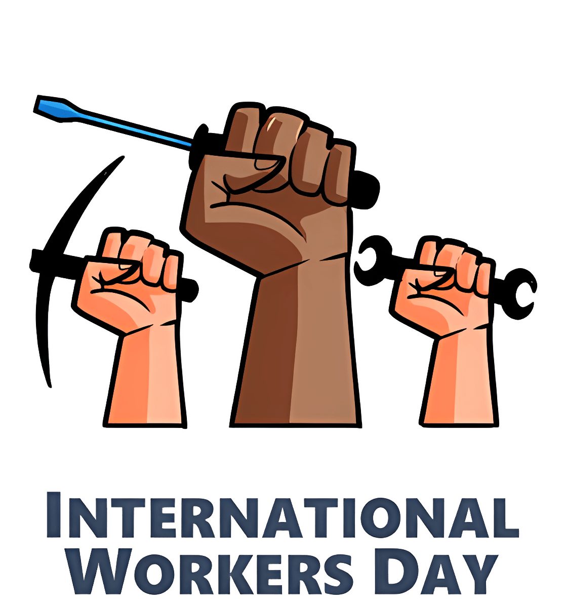 International Workers Day in the UK - Fri, 1 May 2026